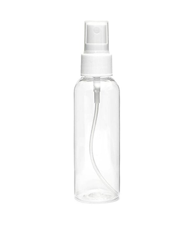 Plastic perfume spray bottles store
